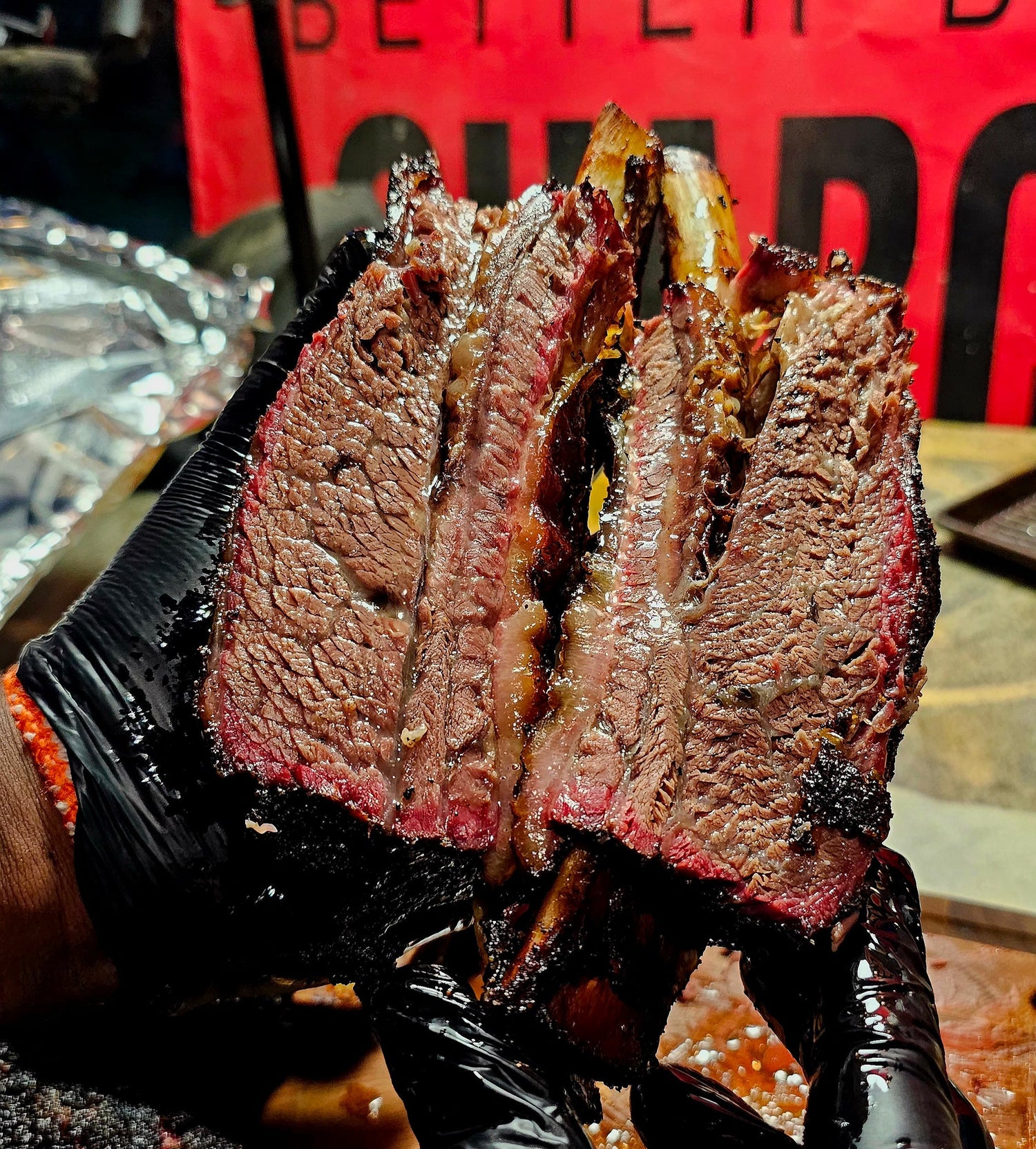 How To Smoke Dino Beef Ribs(Beef Plate Ribs) – Cookin Wid Kunchi