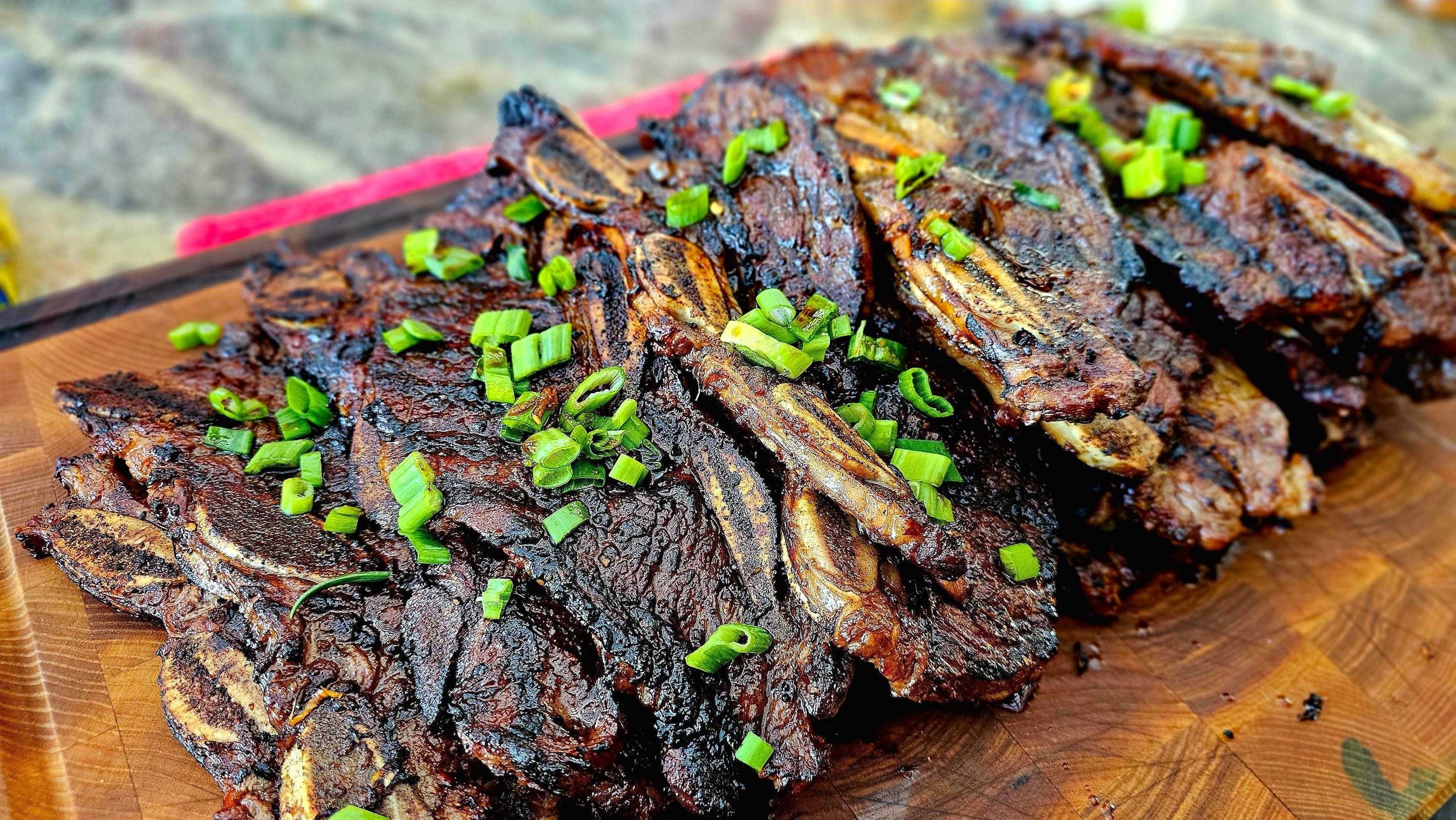 Homemade Bulgogi Beef Short Ribs: A Flavor-Packed Korean Classic ...